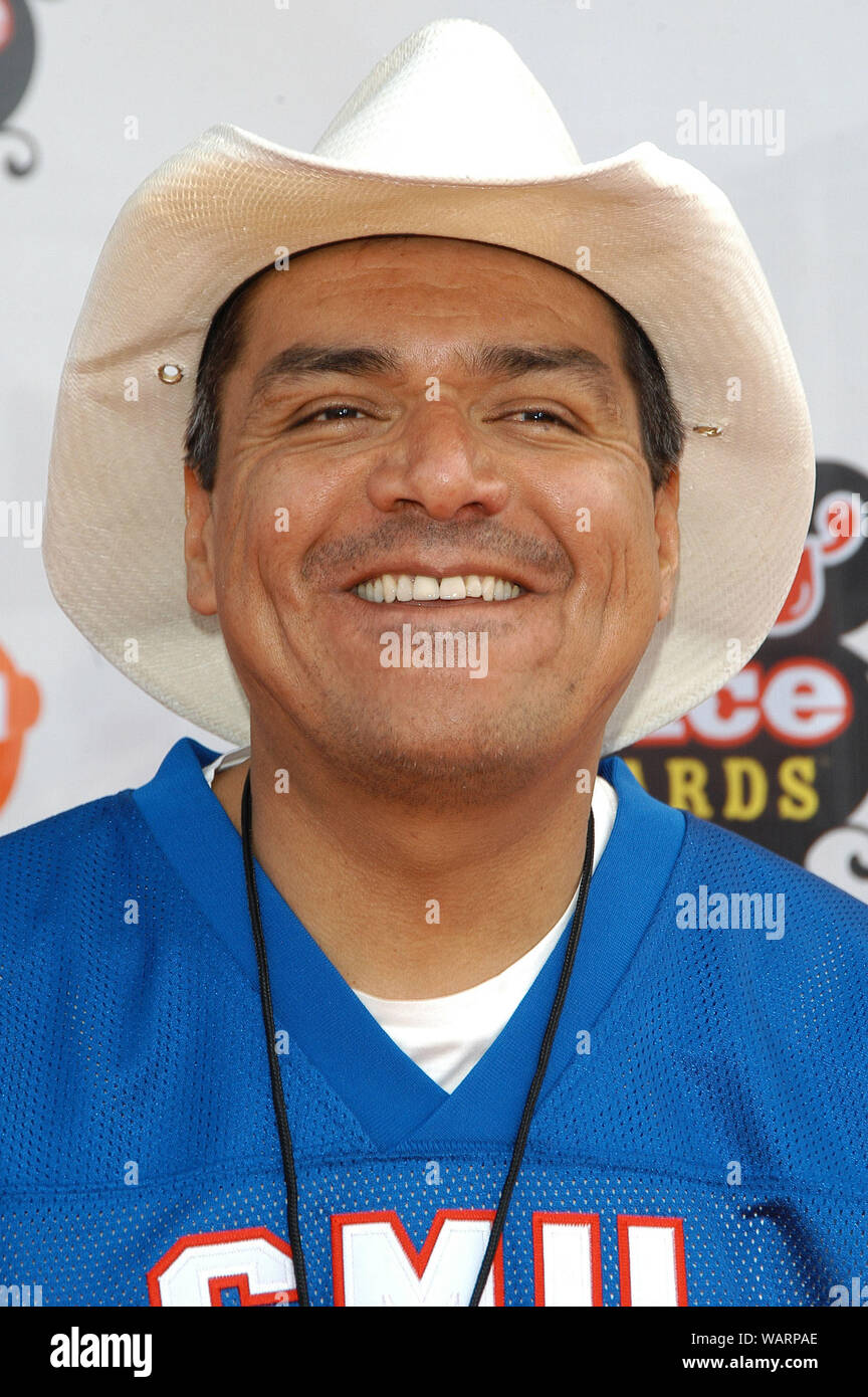 George Lopez at Nickelodeon's 18th Annual Kids' Choice Awards ...