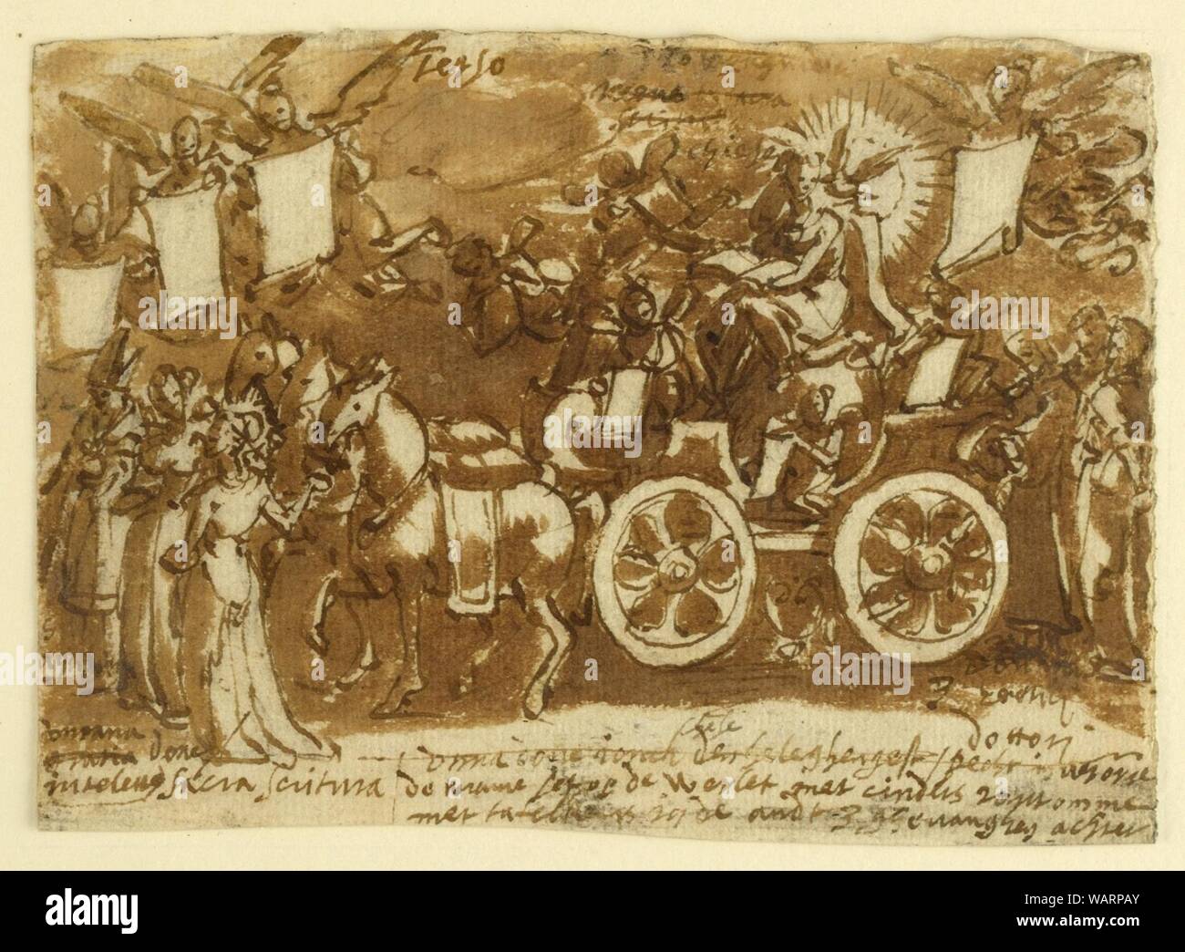 Three chariot hi-res stock photography and images - Alamy