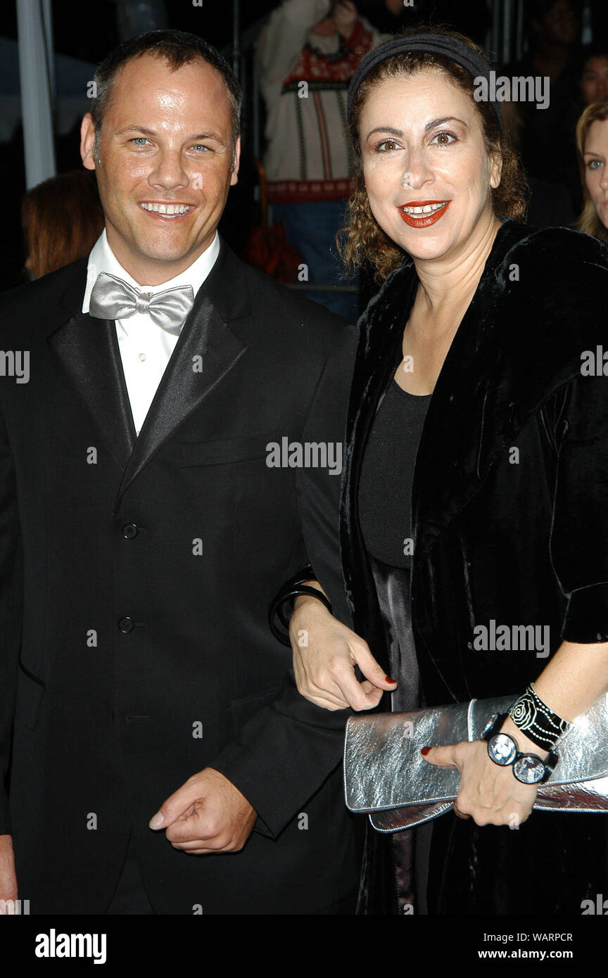 Roma Maffia and Christopher Grubb at The 31st Annual People's Choice ...