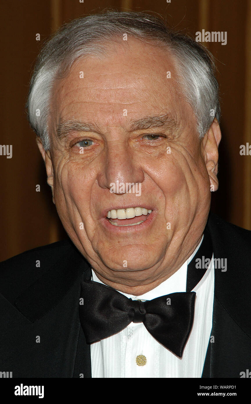 Garry Marshall at the 57th Annual DGA Awards - Arrivals held at the ...