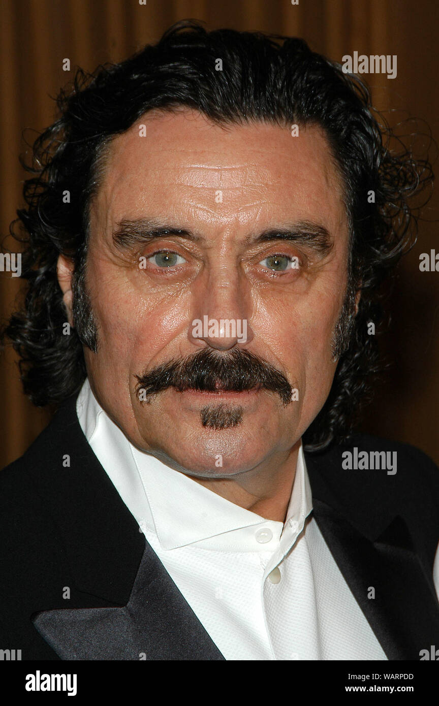 Ian McShane at the 57th Annual DGA Awards - Arrivals held at the ...