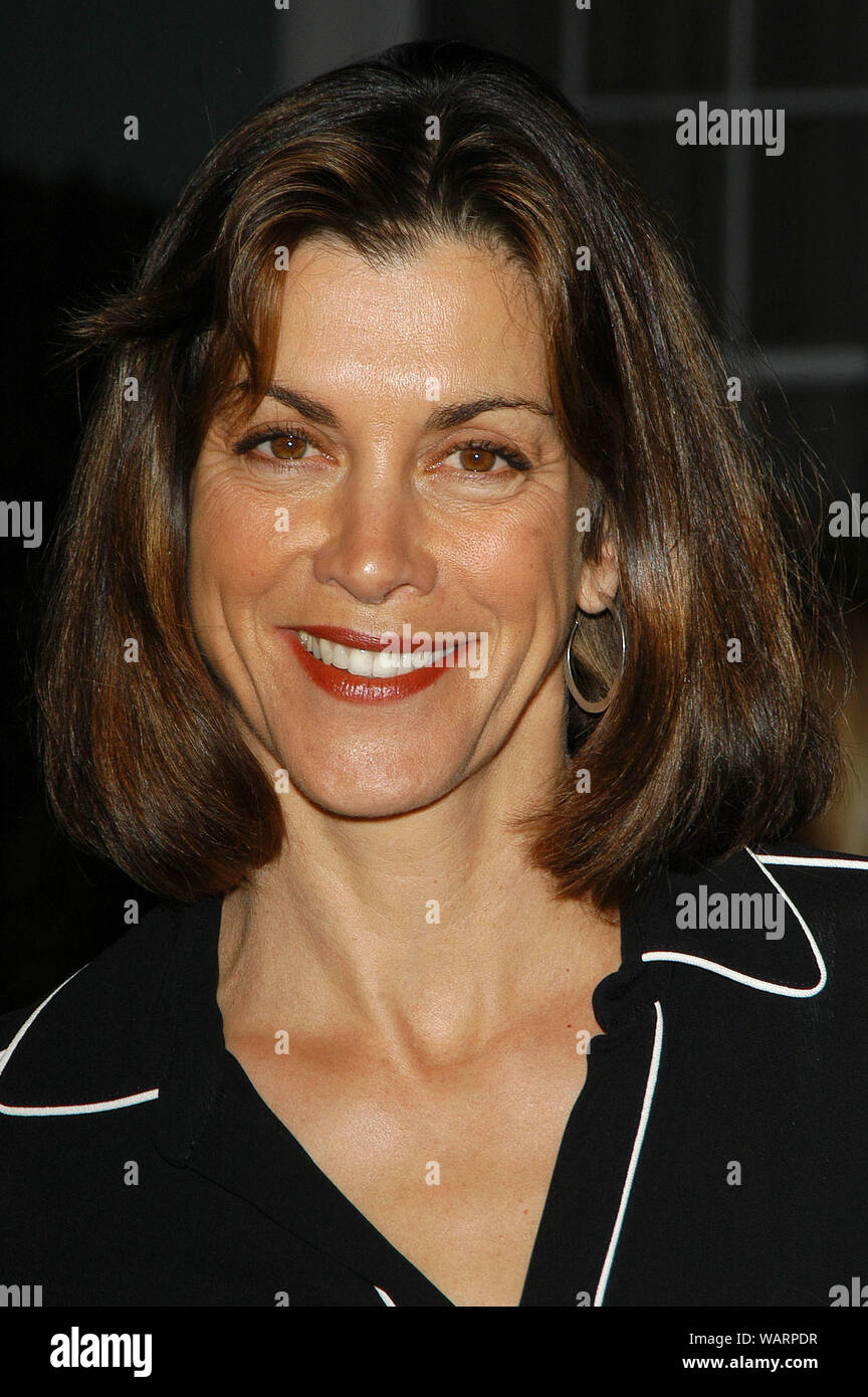 Wendy Malick at the 2005 ABC Winter Press Tour All-Star Event held at ...