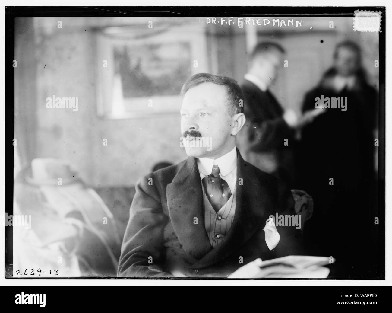 Friedmann hi-res stock photography and images - Alamy