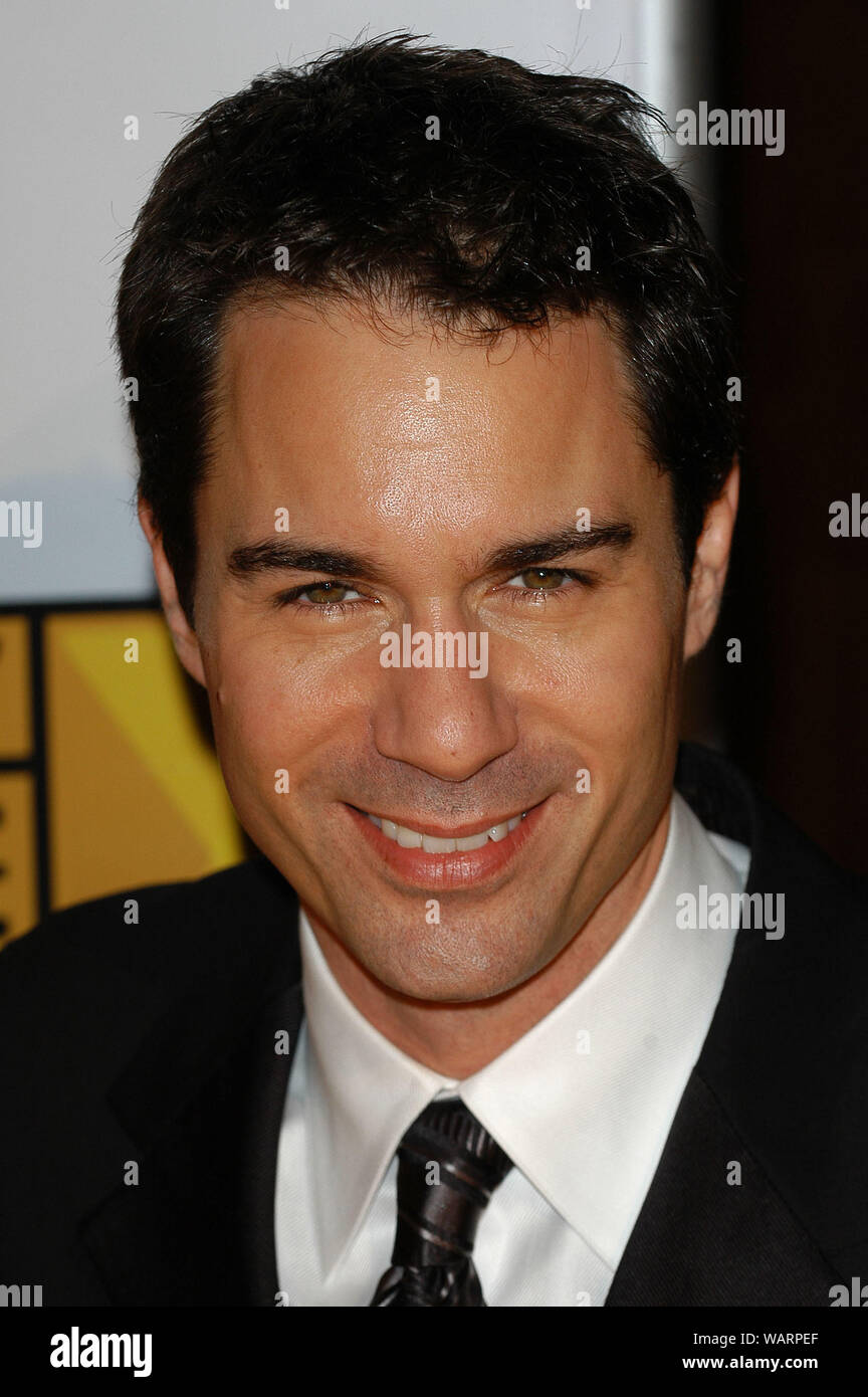 Eric McCormack at The 10th Annual Critics' Choice Awards held at The ...