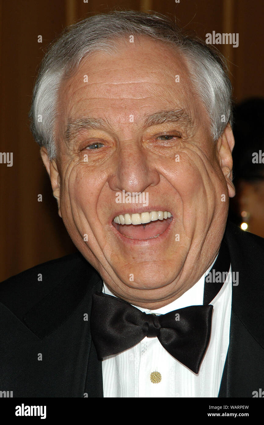 Garry Marshall at the 57th Annual DGA Awards - Arrivals held at the ...