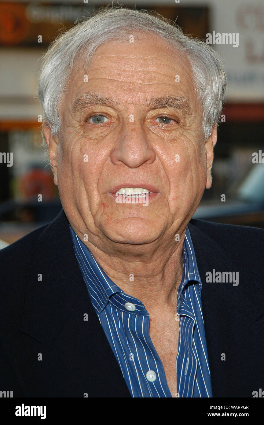 Garry Marshall at the Los Angeles Premiere of "Reefer Madness" held at ...