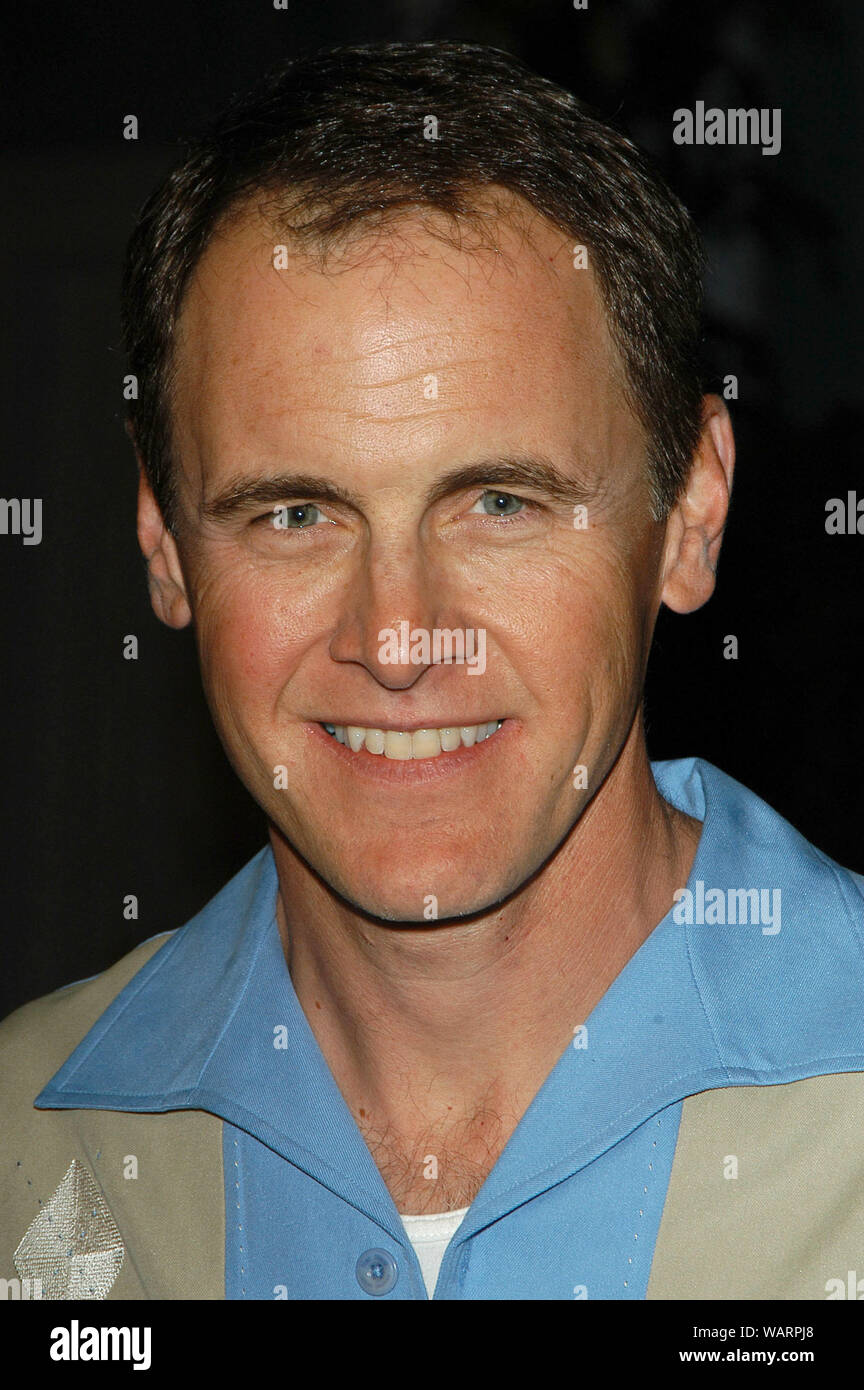 Mark Moses at the 2005 ABC Winter Press Tour All-Star Event held at ...