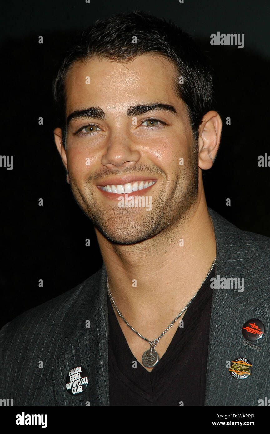 Jesse Metcalfe at the 2005 ABC Winter Press Tour All-Star Event held at ...