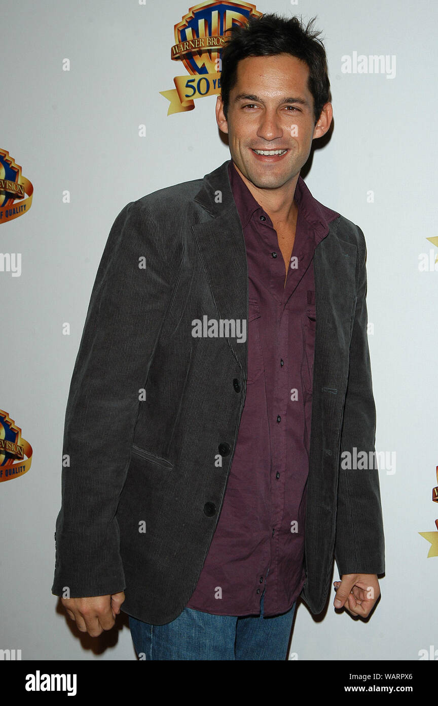 Enrique Murciano at the Warner Bros. Television and Warner Home Video ...