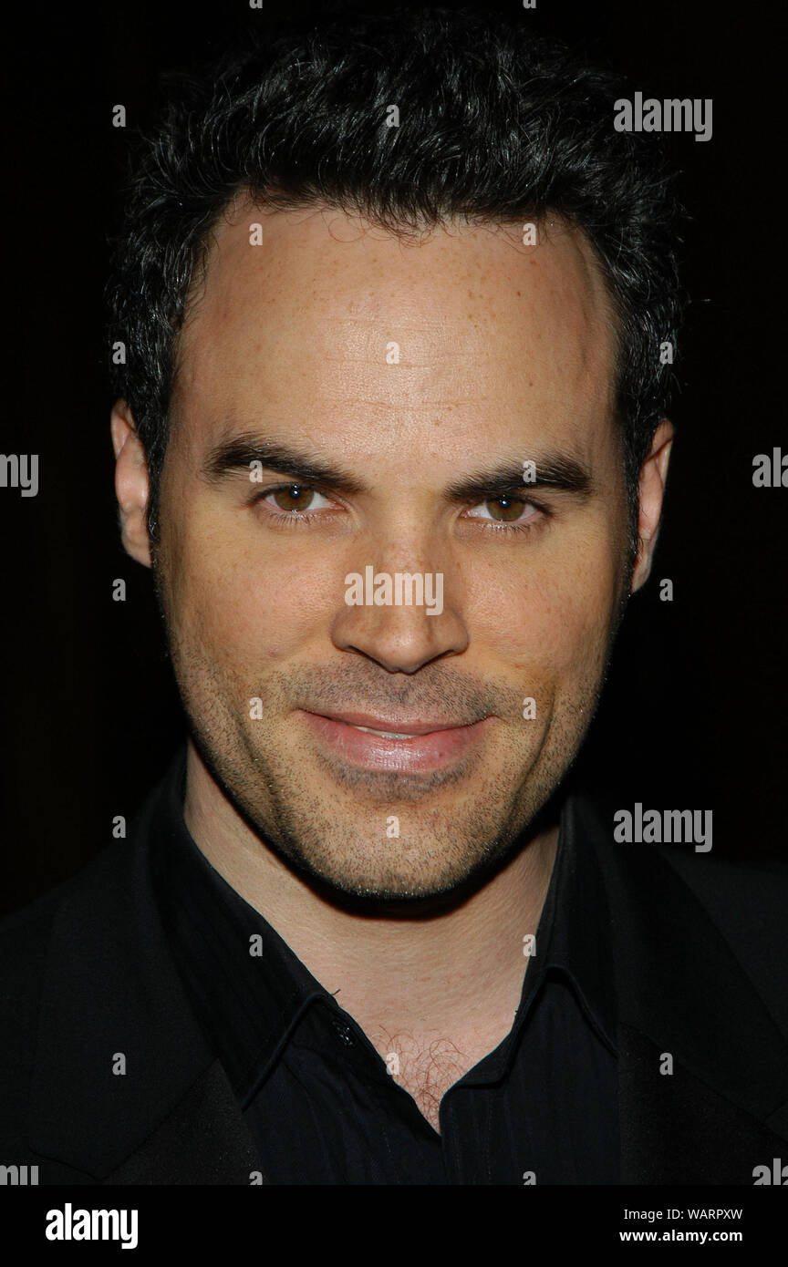 Jordan Murphy at the 2005 Movieguide Awards held at the Beverly Hilton ...