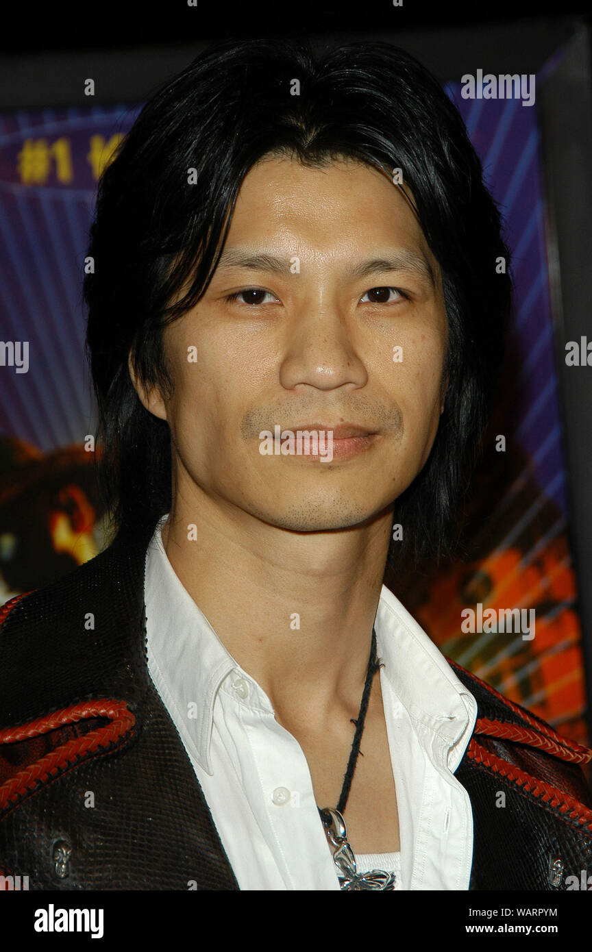 Dustin Ngyuen at the Los Angeles Premiere of Sony Pictures Classics ...