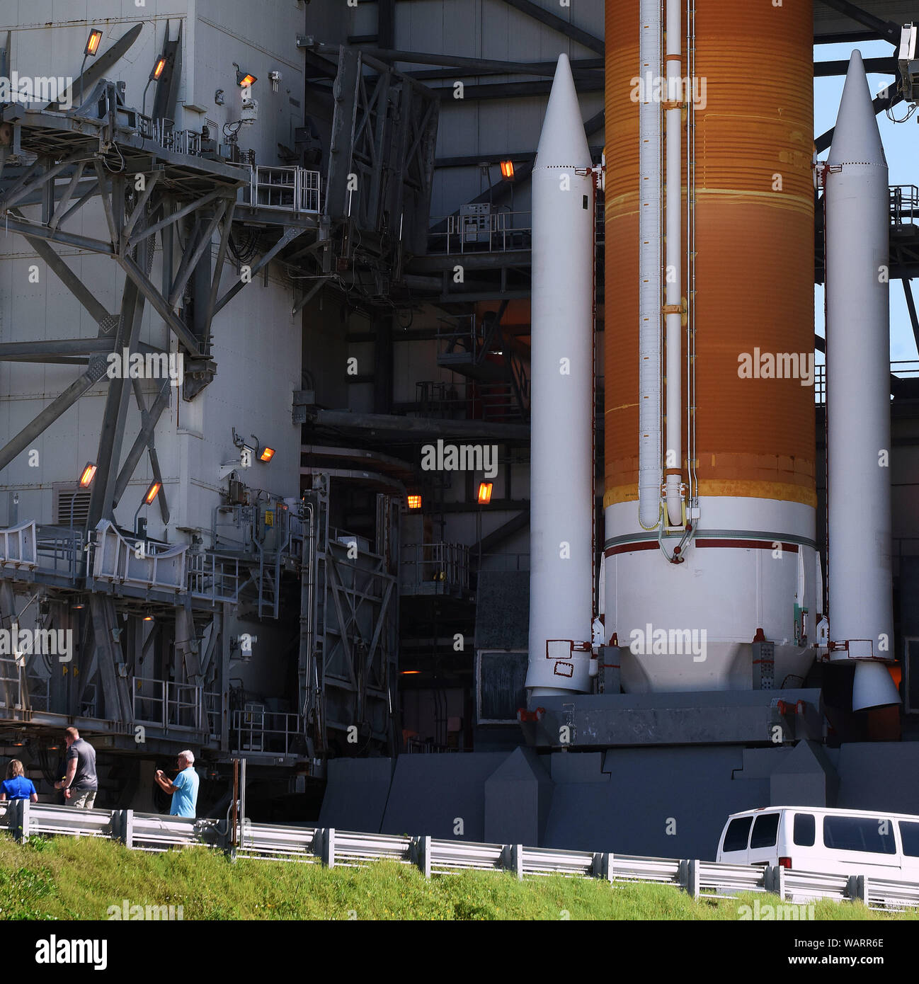 Twin rocket motors hi-res stock photography and images - Alamy