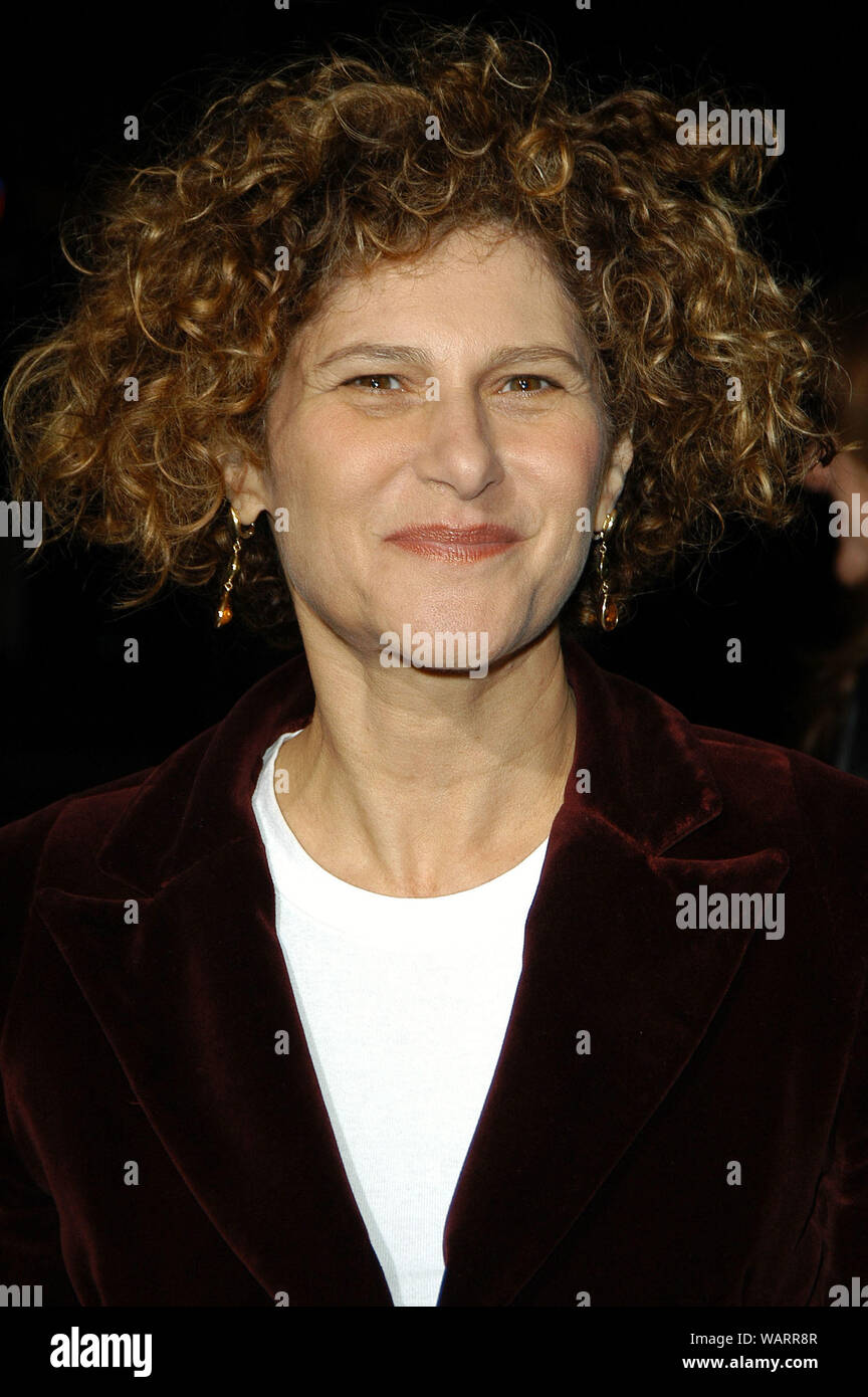Amy Pascal at the Premiere of Columbia Pictures' "Guess Who" held at ...