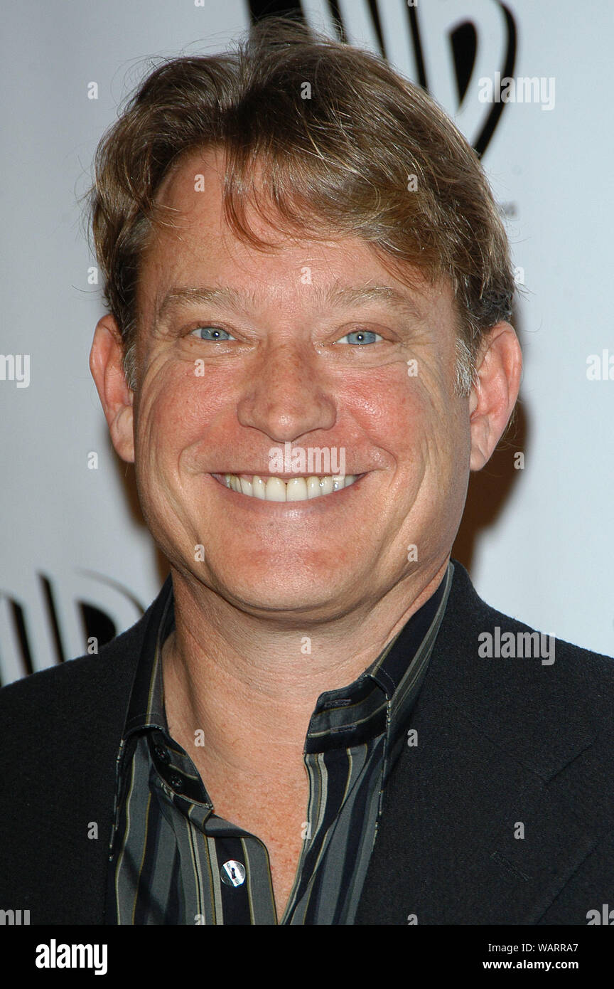 Christopher Rich at The WB Network's 2005 All Star Party held at the ...