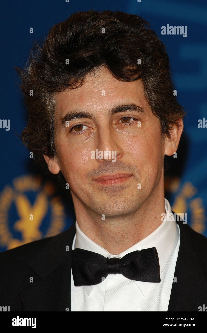 Alexander Payne at the 57th Annual DGA Awards - Press Room held at ...