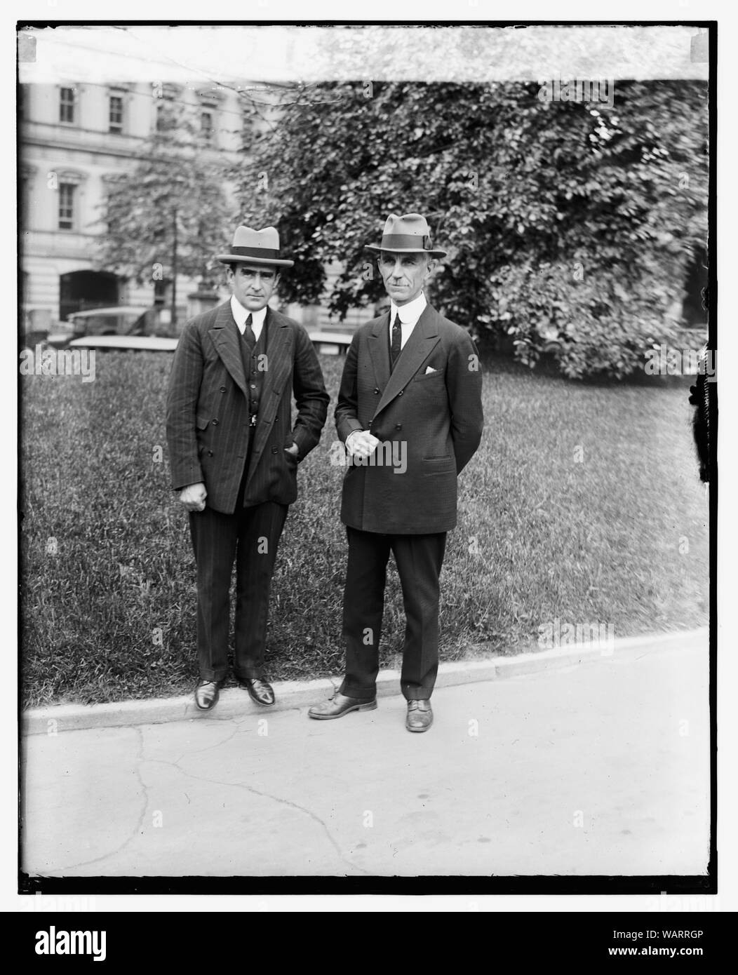 Dr. Grayson & Meloni C.Hazen, 5/14/24 Stock Photo - Alamy