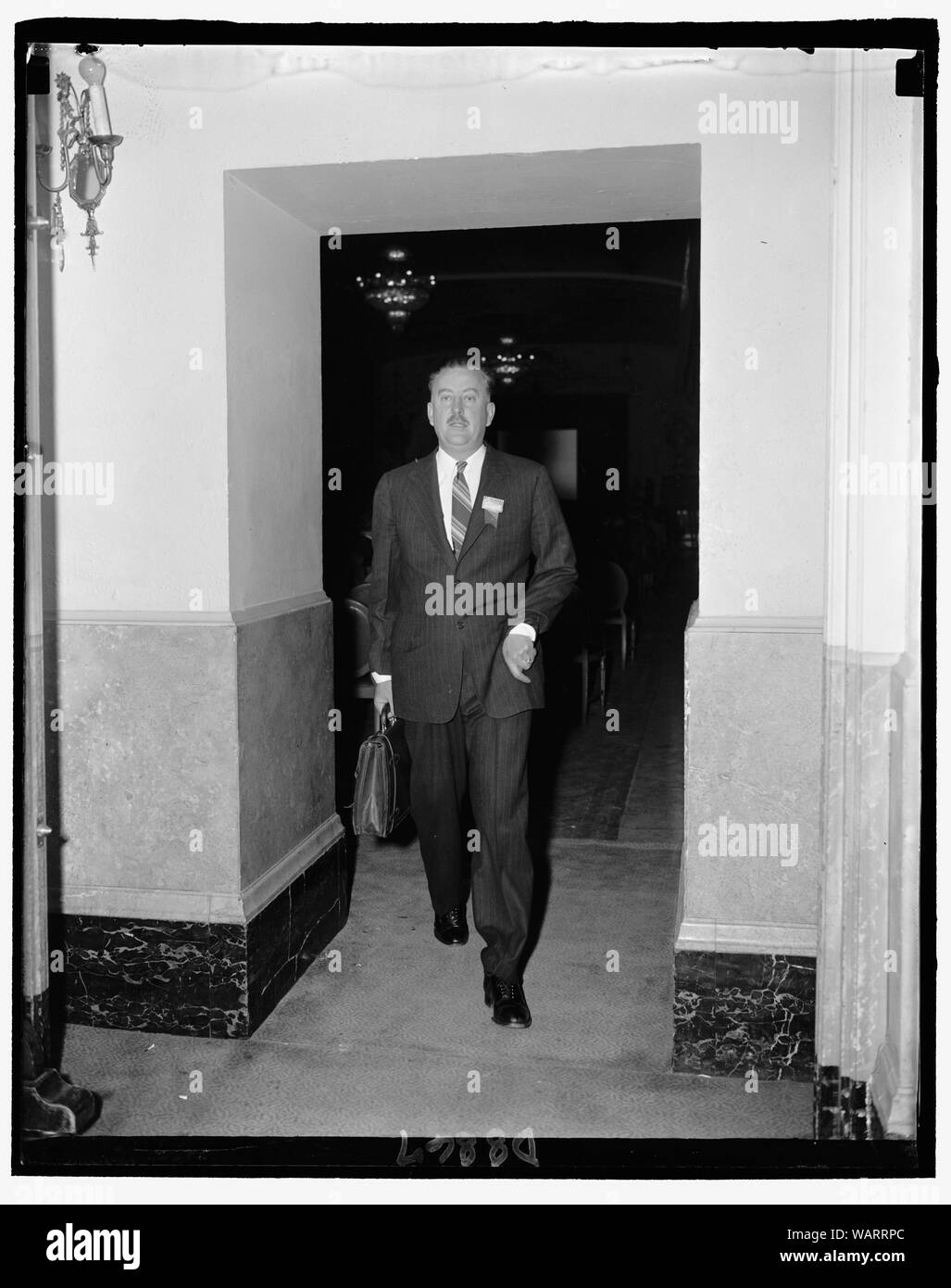 Dr. H.F. Anderson Stock Photo - Alamy