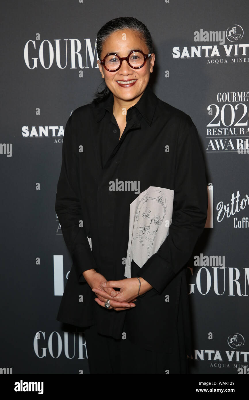 Kylie kwong hi-res stock photography and images - Alamy