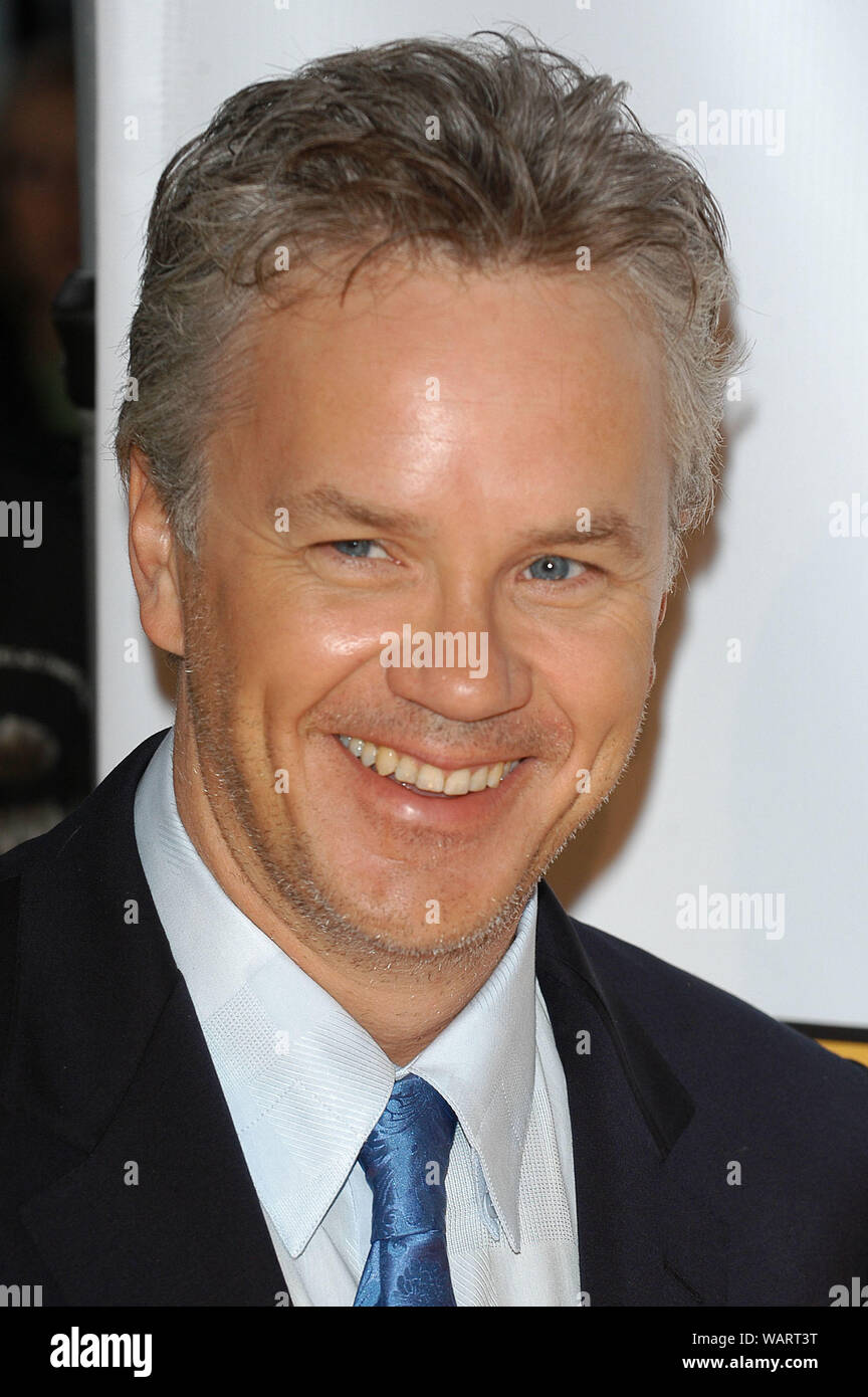 Tim Robbins at The 10th Annual Critics' Choice Awards held at The ...