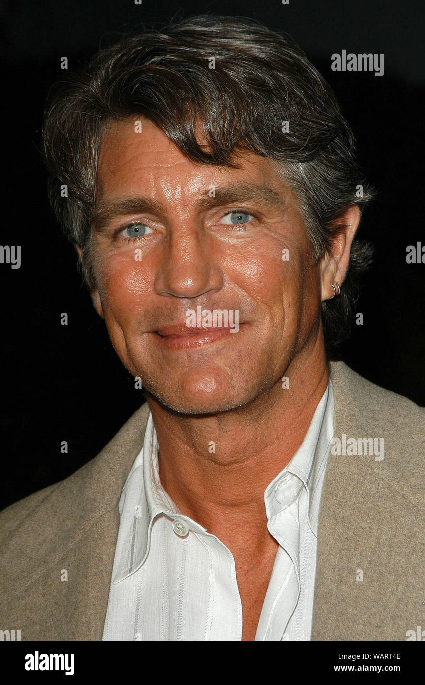 Eric Roberts at the 2005 ABC Winter Press Tour All-Star Event held at ...