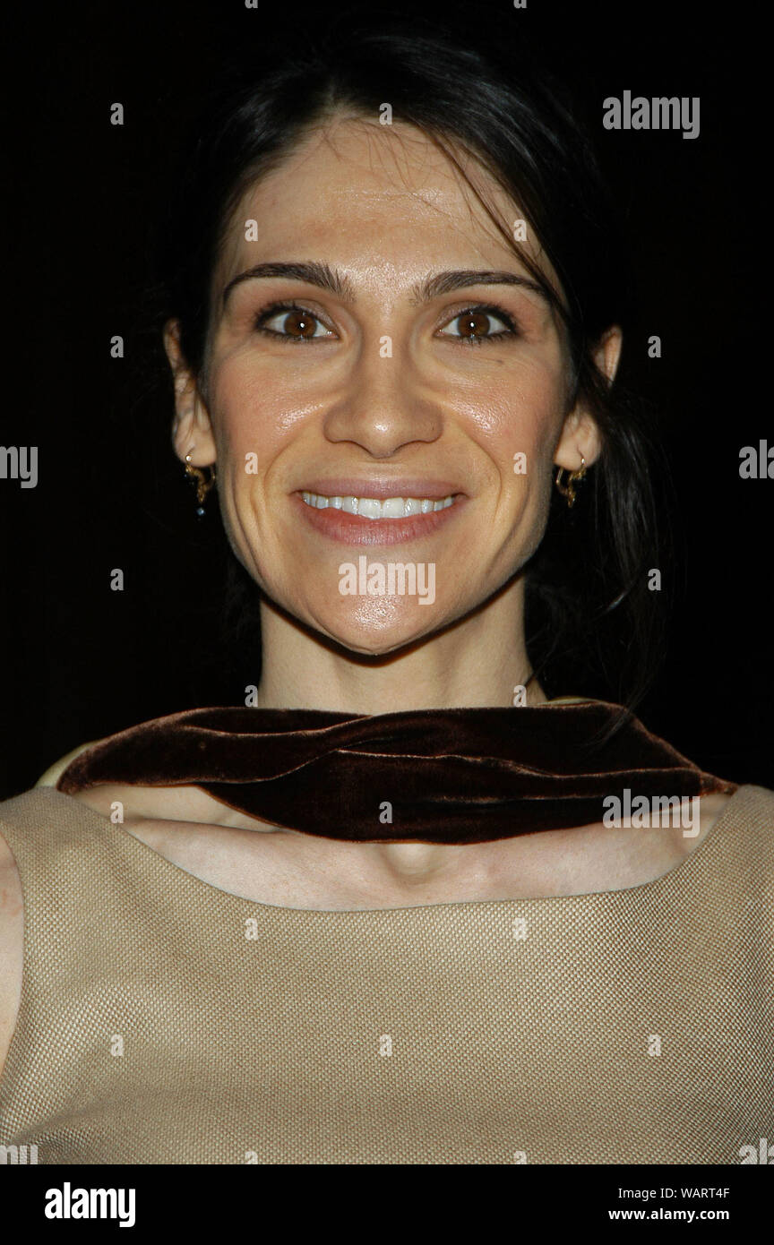 Timilee Romolini at the 2005 Movieguide Awards held at the Beverly ...
