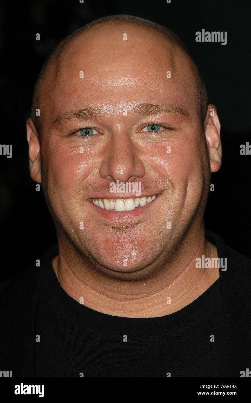 Will Sasso at the 2005 ABC Winter Press Tour All-Star Event held at ...