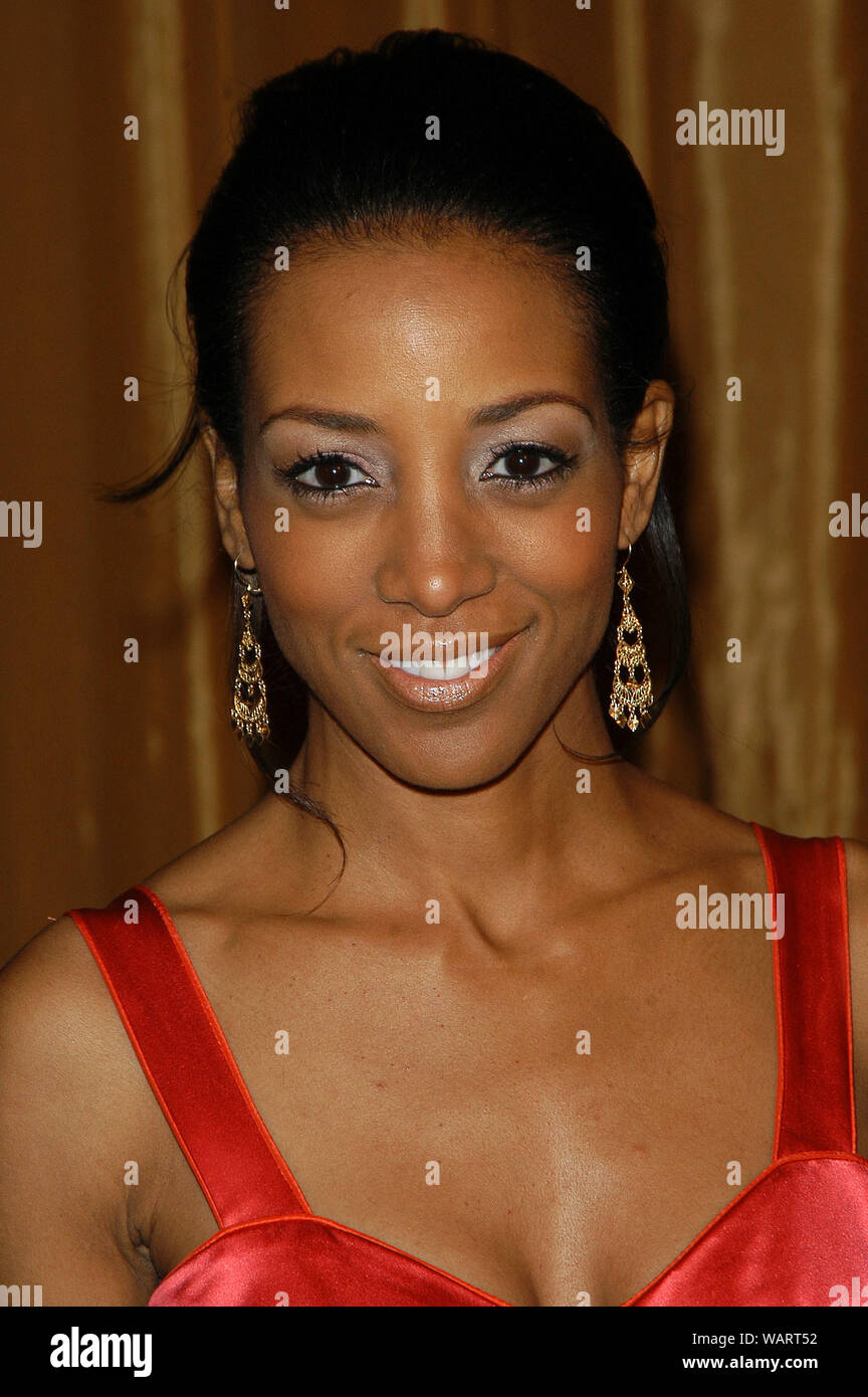 Shaun Robinson at the 57th Annual DGA Awards - Arrivals held at the ...