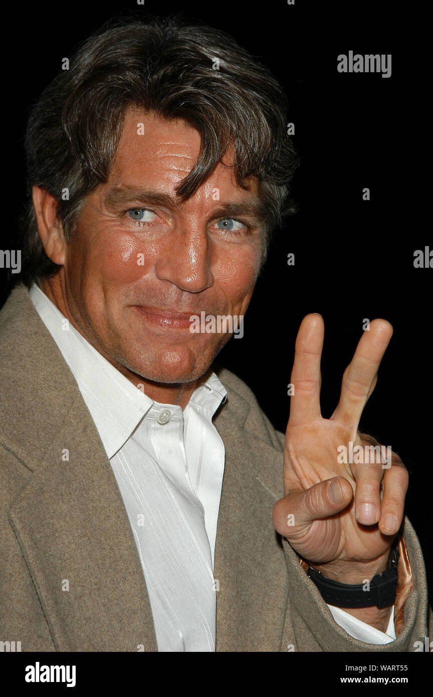 Eric Roberts at the 2005 ABC Winter Press Tour All-Star Event held at ...