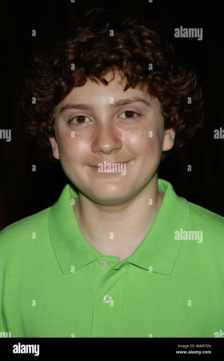 Daryl Sabara at the 2005 Movieguide Awards held at the Beverly Hilton ...