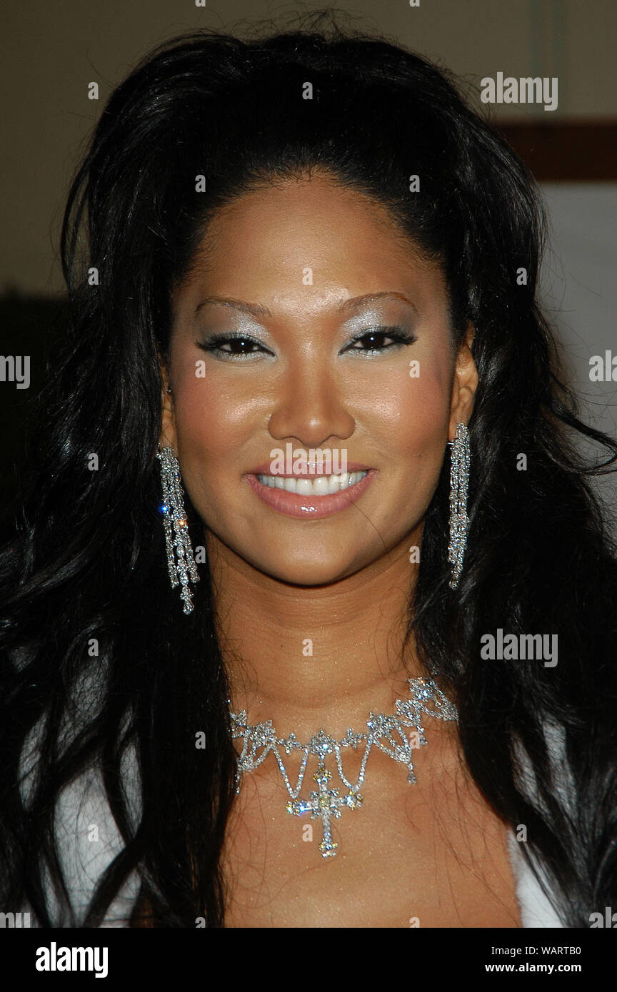 Kimora Lee Simmons at The 19th Annual Soul Train Music Awards ...