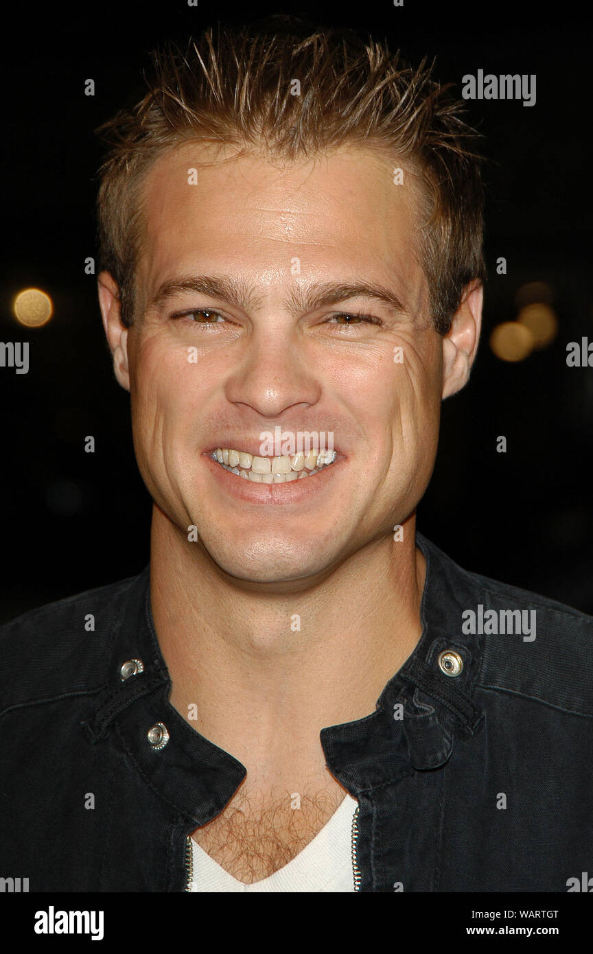 George Stultz at the World Premiere of "Constantine" held at Grauman's ...