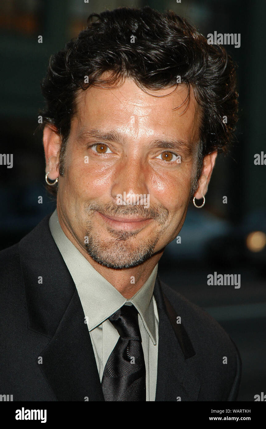 Robert Torti at the Los Angeles Premiere of "Reefer Madness" held at ...