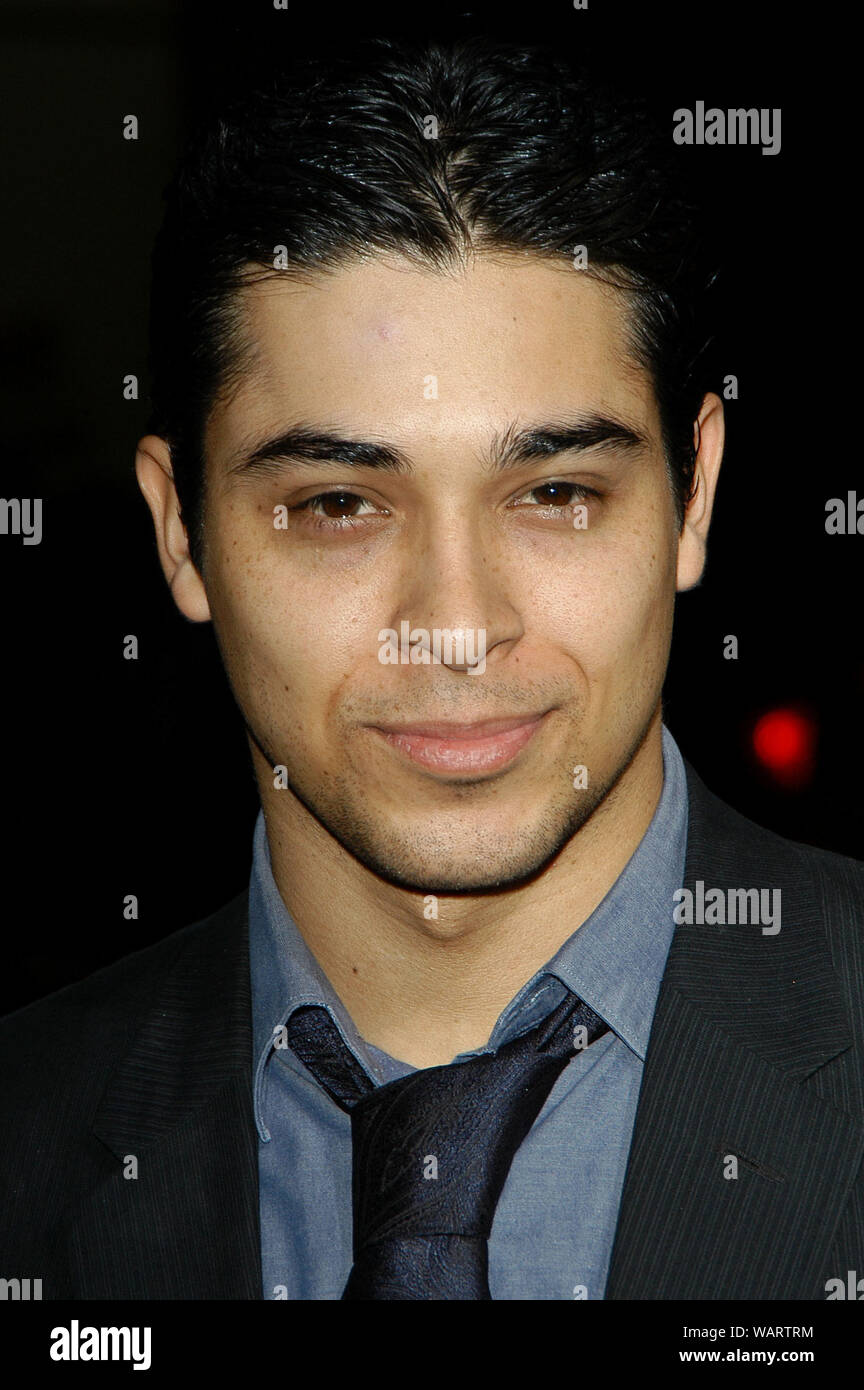 Wilmer Valderrama at the Premiere of Columbia Pictures' "Guess Who ...