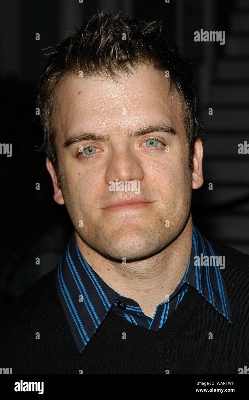 Kevin Weisman at the 2005 ABC Winter Press Tour All-Star Event held at ...