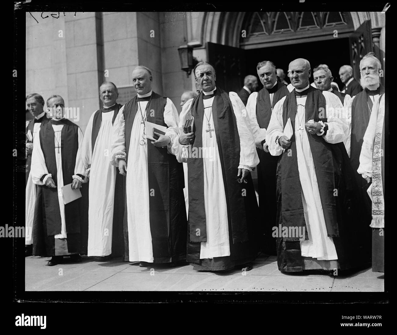 Dr. James Freeman was ordained Bishop of D.C Stock Photo - Alamy