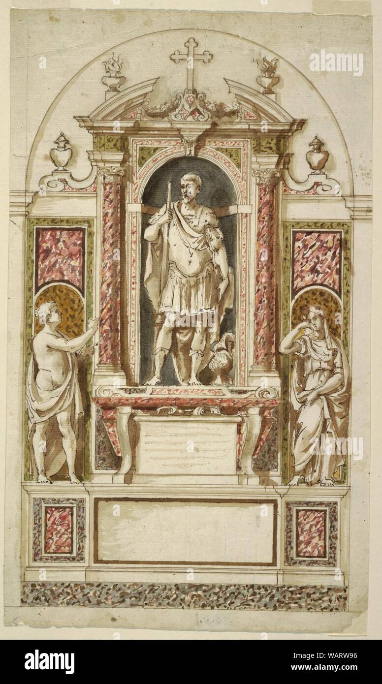 The sepulchral monument hi-res stock photography and images - Alamy