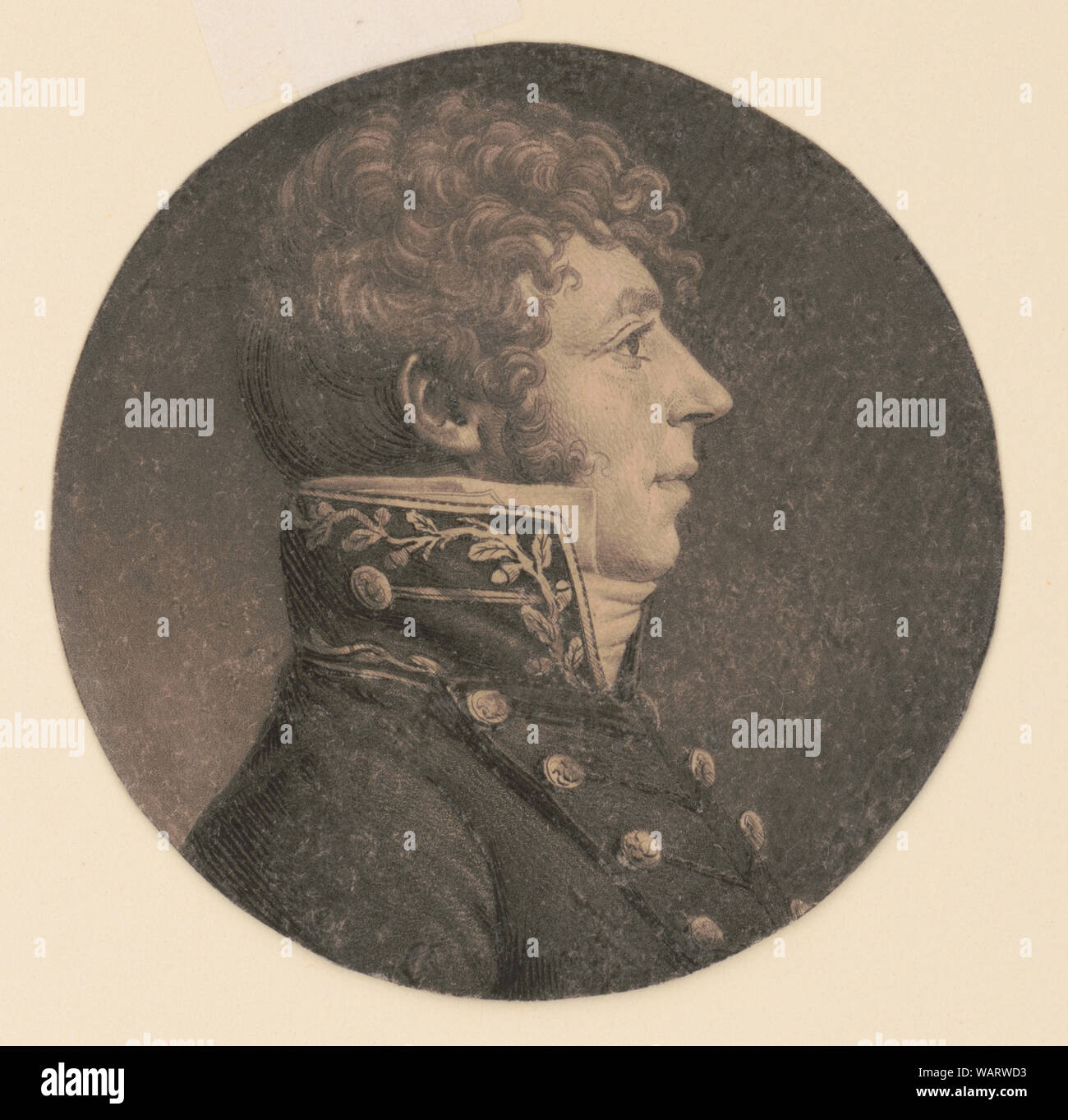 John carr portrait hi-res stock photography and images - Alamy