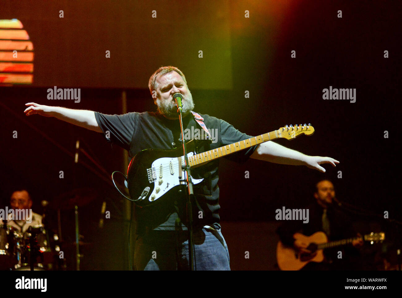 Serbian Singer High Resolution Stock Photography and Images - Alamy