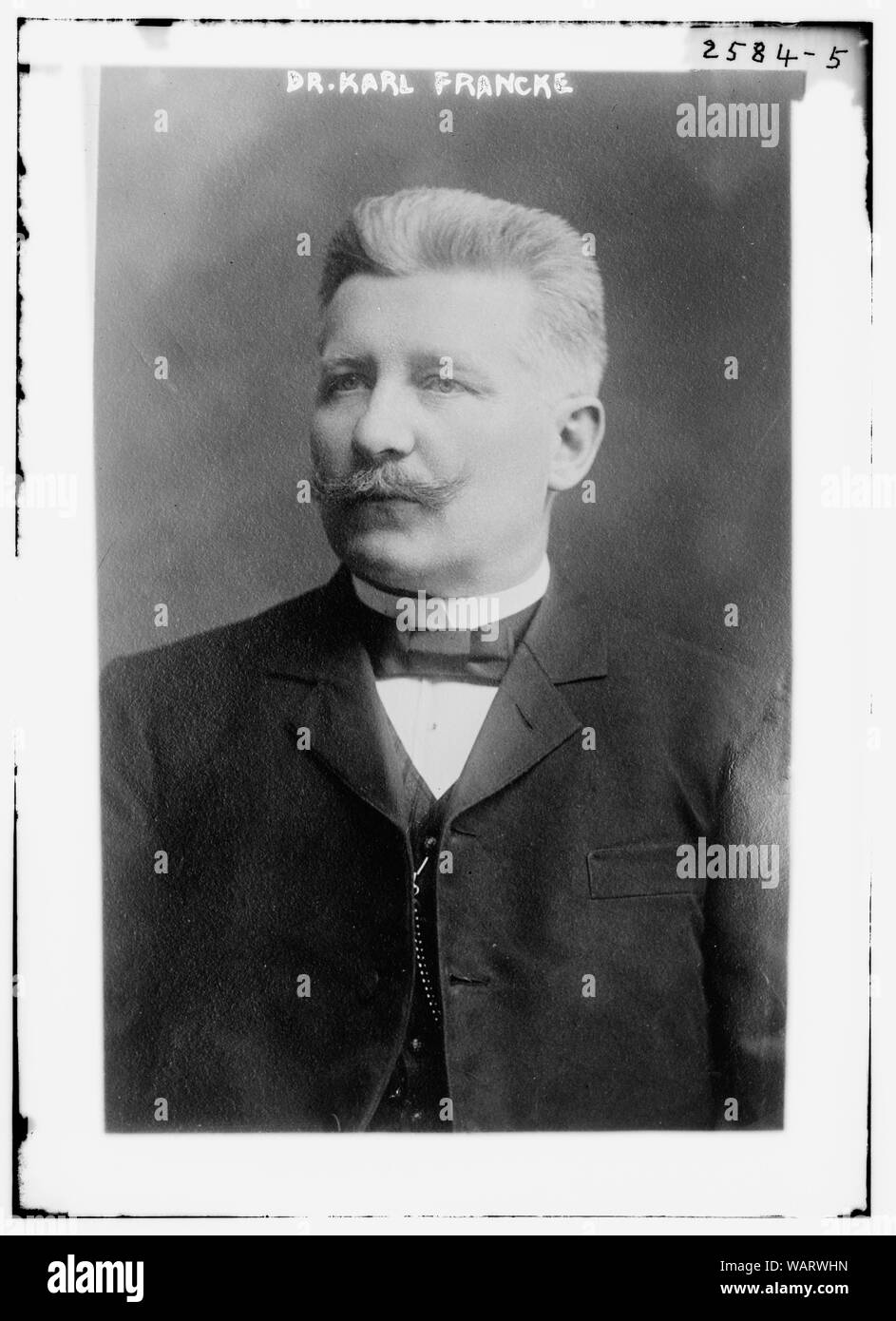 Dr karl francke hi-res stock photography and images - Alamy