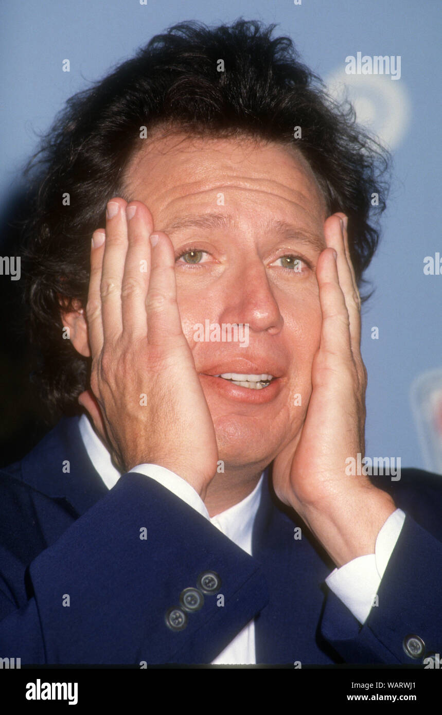 Gary Shandling 1992, Photo By Michael Ferguson/PHOTOlink / MediaPunch ...