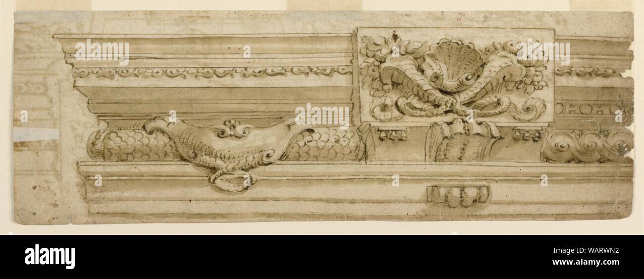 Classic Entablature High Resolution Stock Photography and Images - Alamy