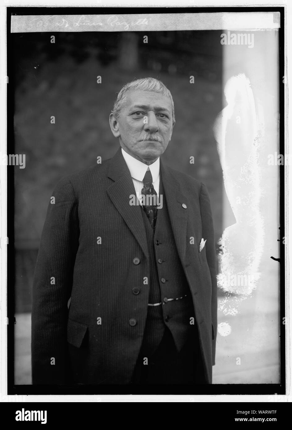 Dr luis hi-res stock photography and images - Alamy