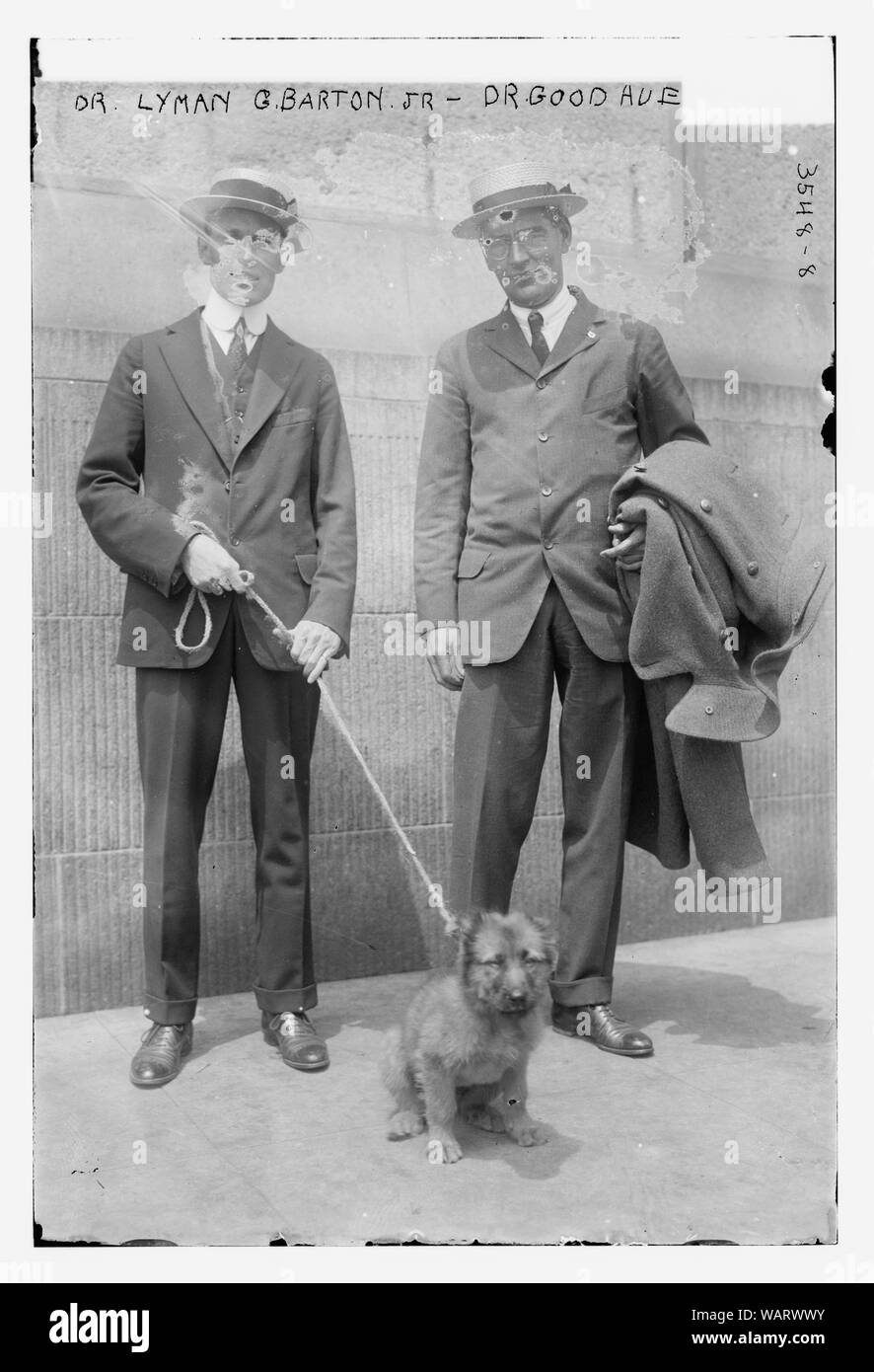 Dr barton hi-res stock photography and images - Alamy