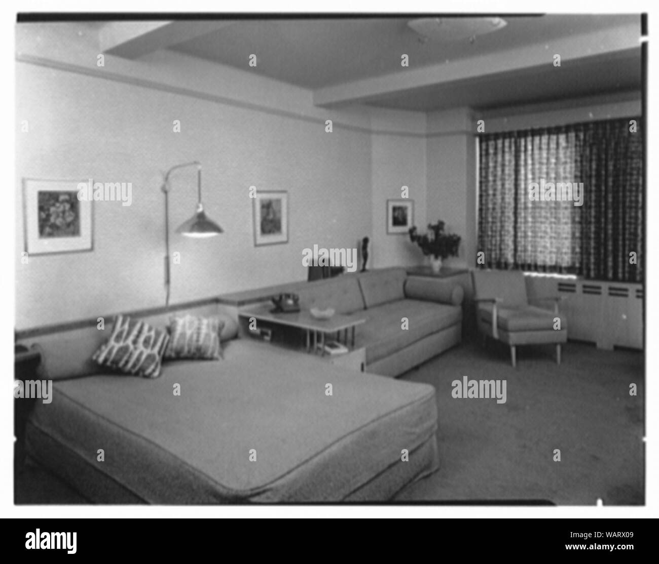 Riverside residence Black and White Stock Photos & Images - Alamy