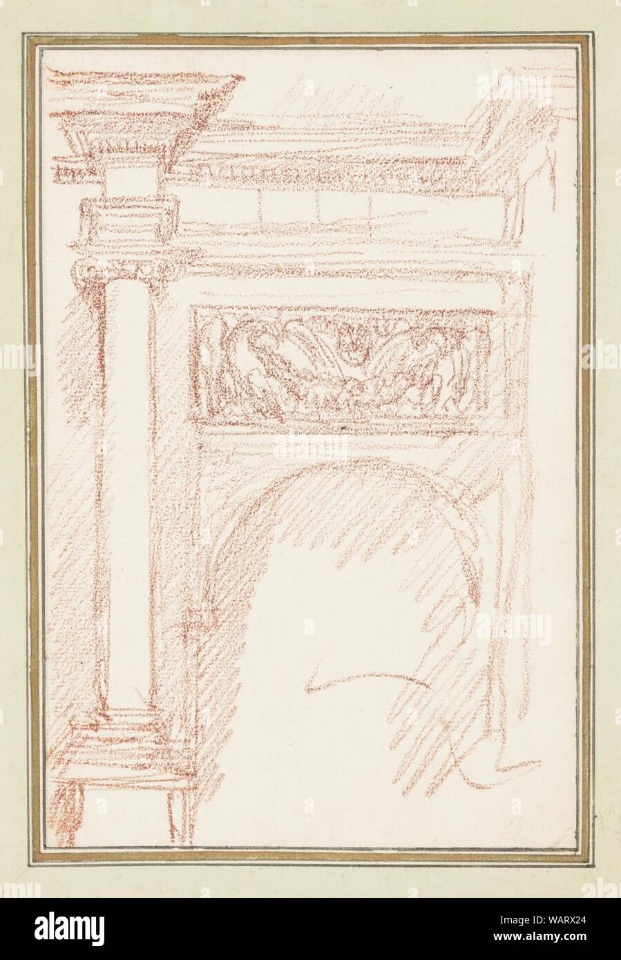 Drawing Renaissance High Resolution Stock Photography and Images - Alamy