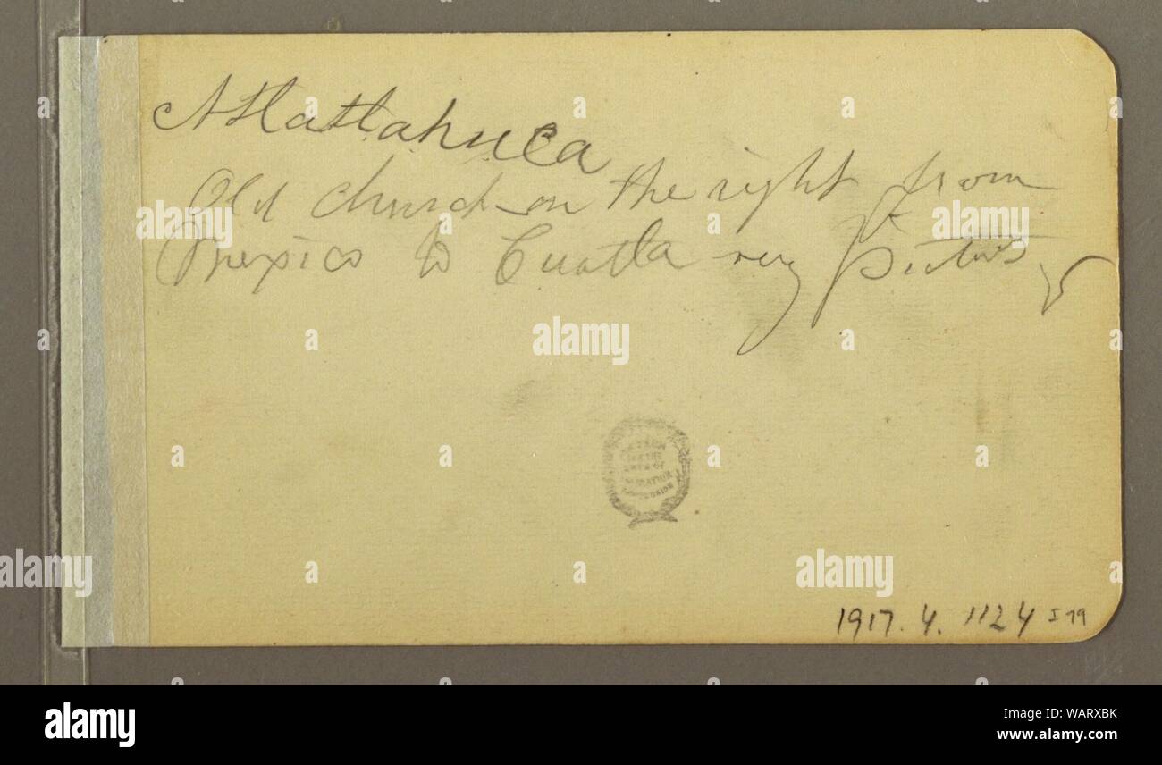 Drawing, Rugged Mountains, April 17, 1889 Stock Photo - Alamy