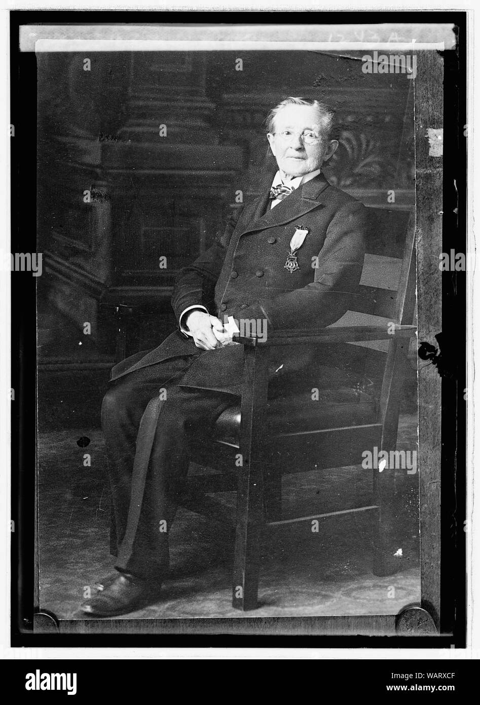 Dr. Neary Wallace Stock Photo - Alamy