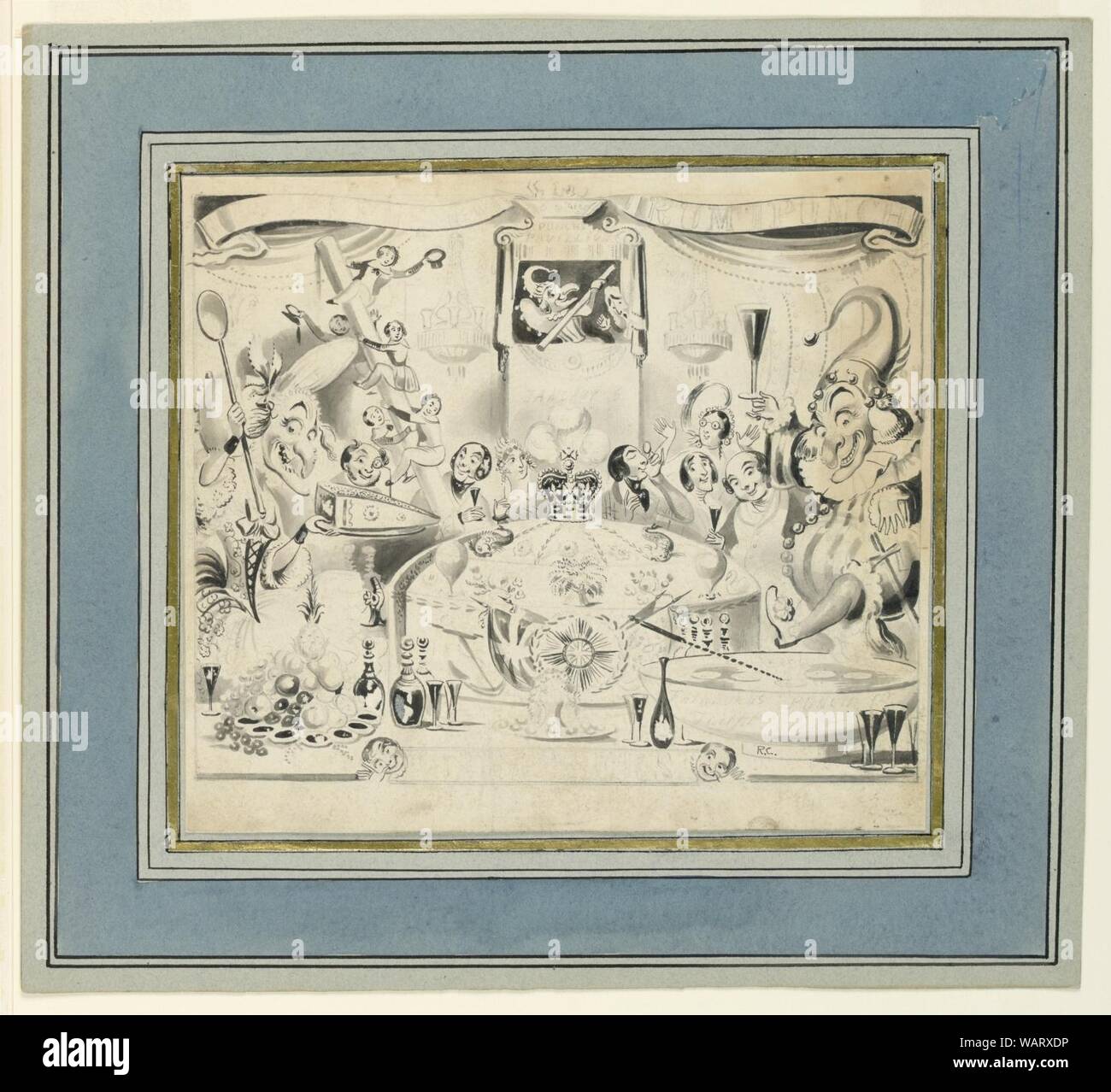 Classic Rum Punch High Resolution Stock Photography and Images - Alamy