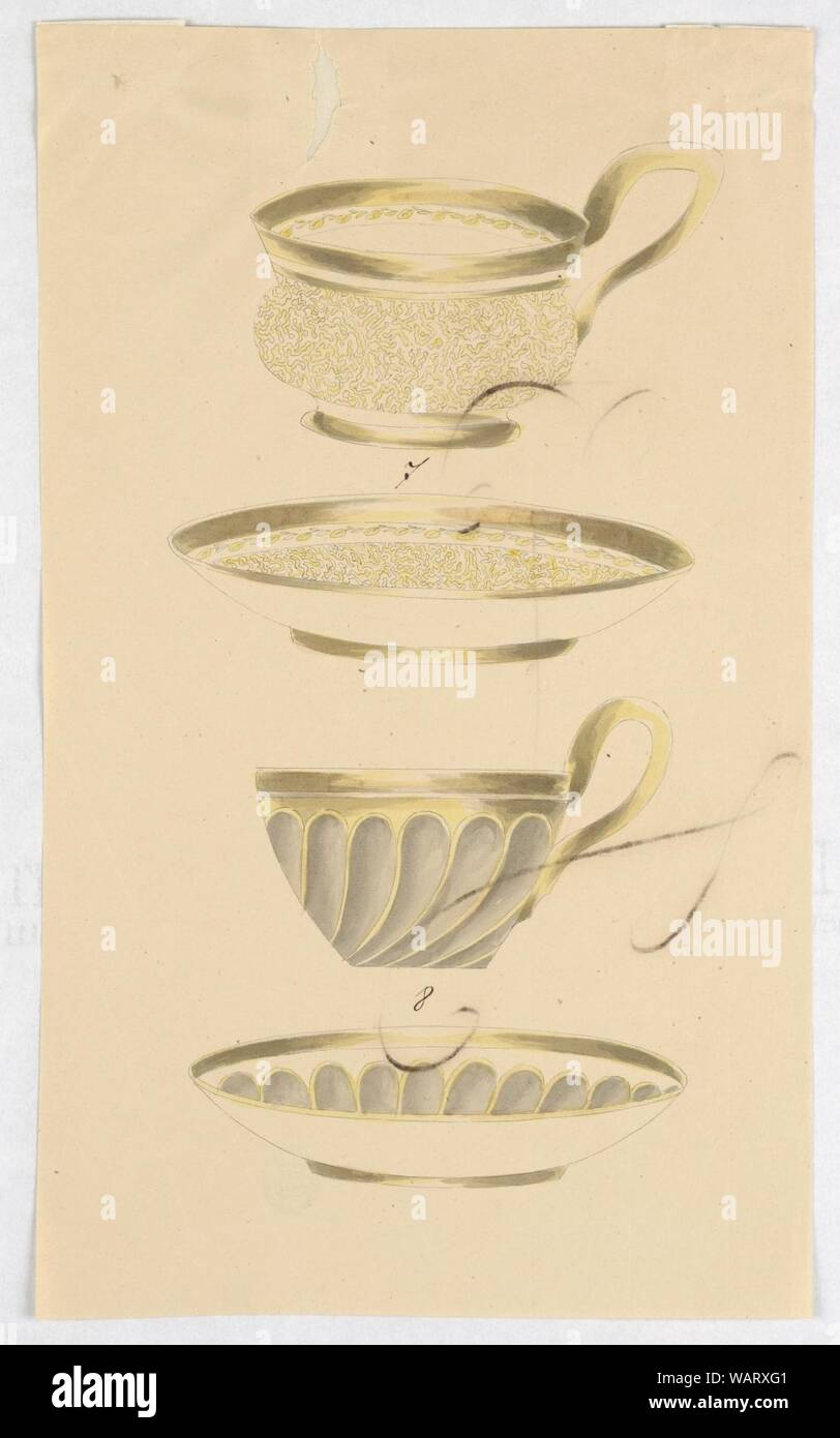 Two sample cups hi-res stock photography and images - Alamy