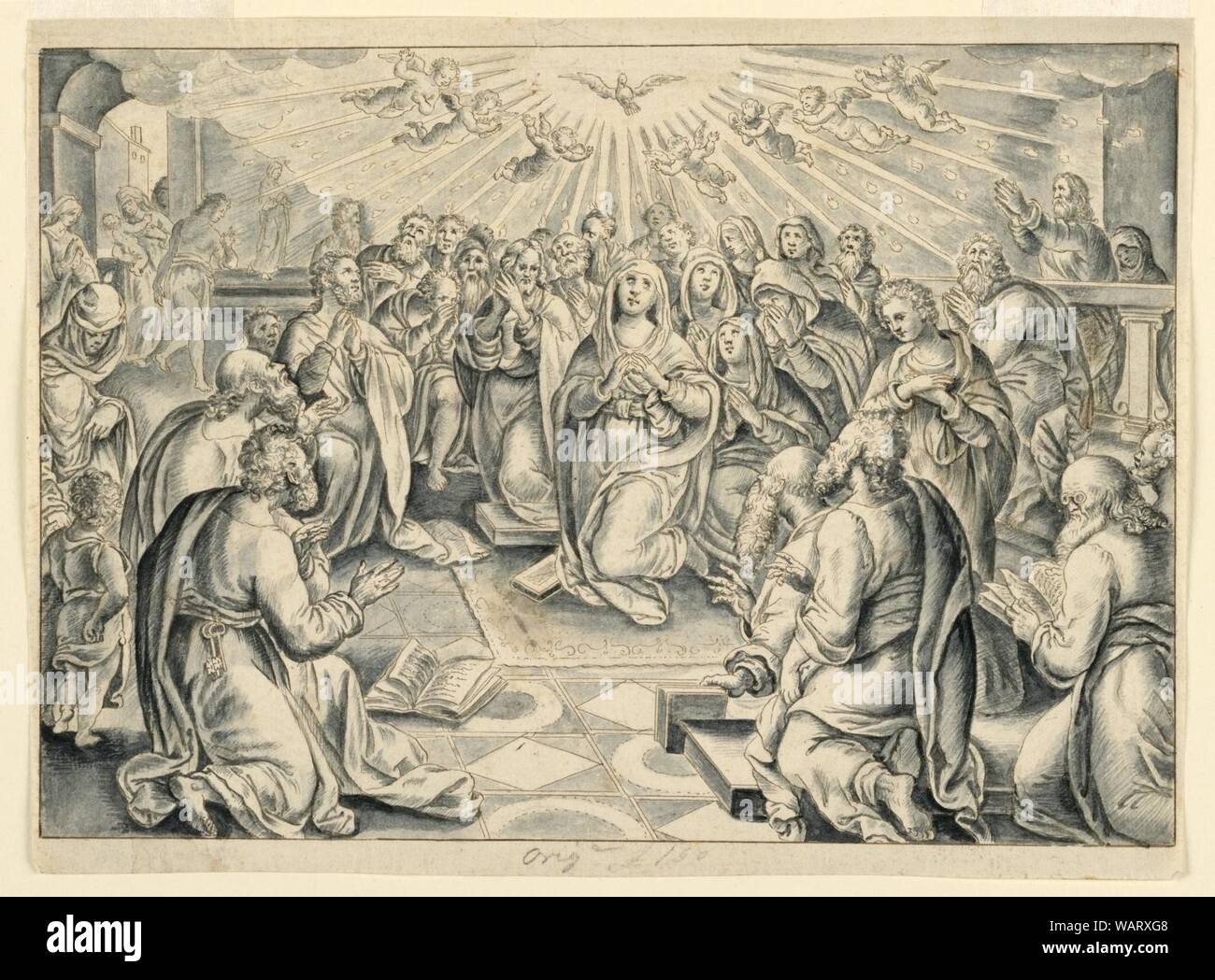 Acts of the apostles hi-res stock photography and images - Alamy